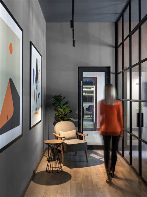 Современный офис в стиле лофт в Минске Дизайн дома Дизайн офисного пространства Дизайн офиса