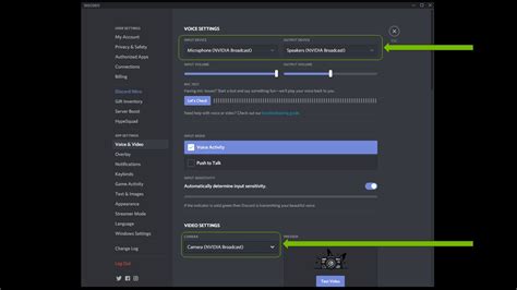 NVIDIA Broadcast App Setup Guide GeForce News NVIDIA