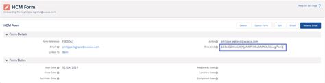 Forms Troubleshooting