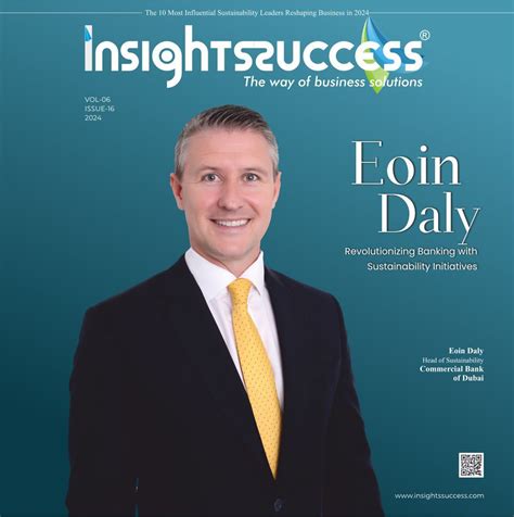 In The Latest Edition The 10 Most Influential Sustainability Leaders