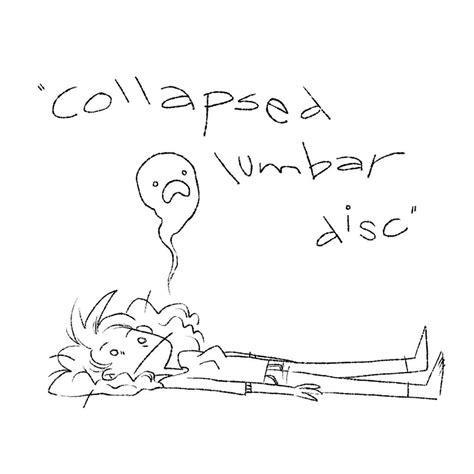 When You Become The Worst Case Scenario Every Step Of The Way Rsciatica