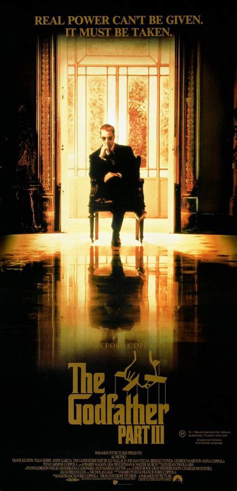 El Padrino Parte Iii
