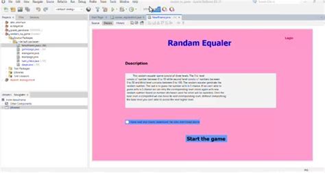My Accomplishment With Codesofts Random Number Generator Medhun A K