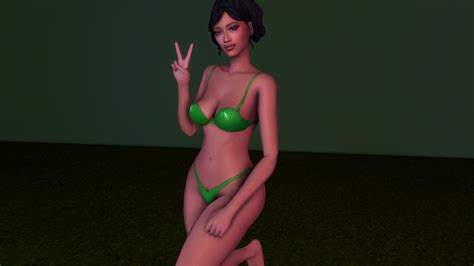 SIAMESE Amahle Freeman The Sims Sims LoversLab