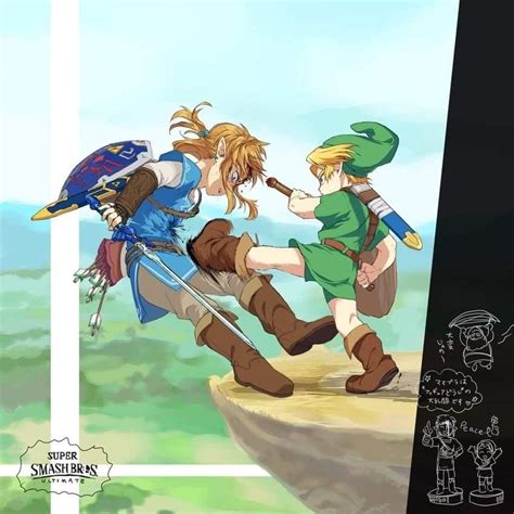 The Legend Of Zelda Breath Of The Wild Zelda Ocarina Del Tiempo