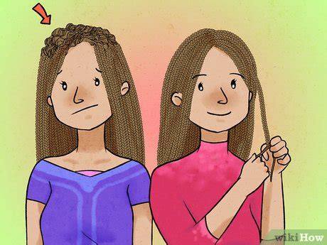 5 Ways To Style Your Braids WikiHow Life