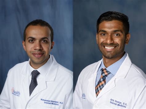 Jerin George Internal Medicine Residency College Of Medicine
