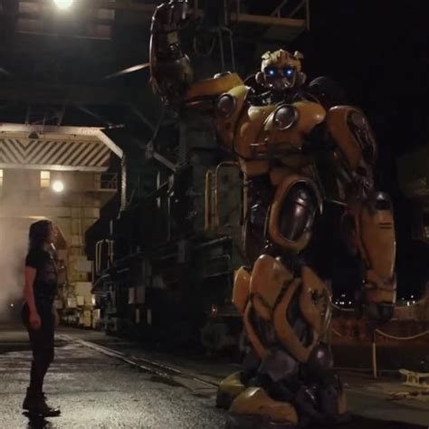 Speaking About Easter Eggs… R Transformers