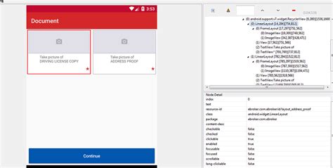 Upload Document Issue Support Appium Discuss