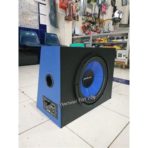 Jual Subwoofer Aktif 12inch Merk Audiobank Terbaru Shopee Indonesia
