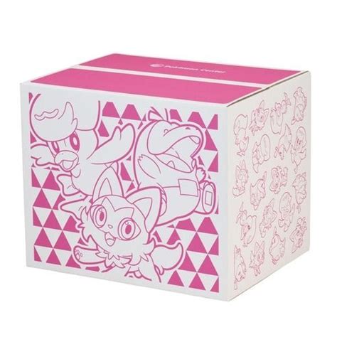 Pokemon Center Exclusive Fukubukuro Pika Pika Box 2023 Pre Order