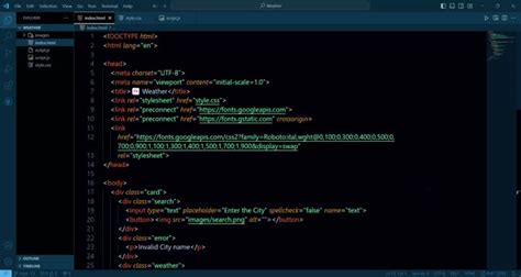 Created A Weather Report Website With Html Css And Javascript Saurabh Prasad Posted On The