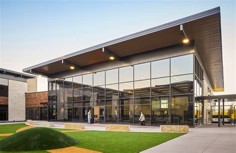 Rockwall Heath Ninth Grade Campus And Rockwall Ninth Grade Campus