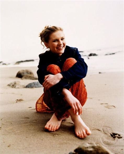 Kirsten Dunst Feet