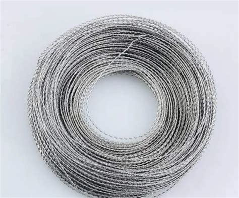 Sealing Wire 1mm G I Lead Sealing Wire Manufacturer From Ahmedabad