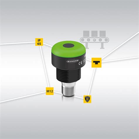 Space Saving Led Indicator With Optical Sensor