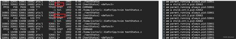 Linux进程状态 僵尸进程和孤儿进程 阻塞挂起和运行 腾讯云开发者社区 腾讯云