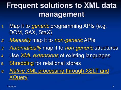 Ppt Introduction To Xslt Powerpoint Presentation Free Download Id215914