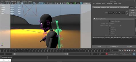 solved maya scene object missing in render and render view not working
