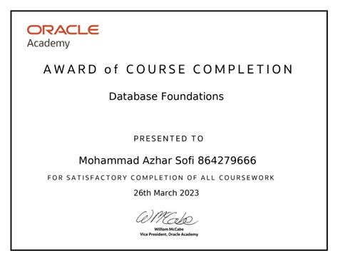 mohammad azhar sofi on linkedin oracle database