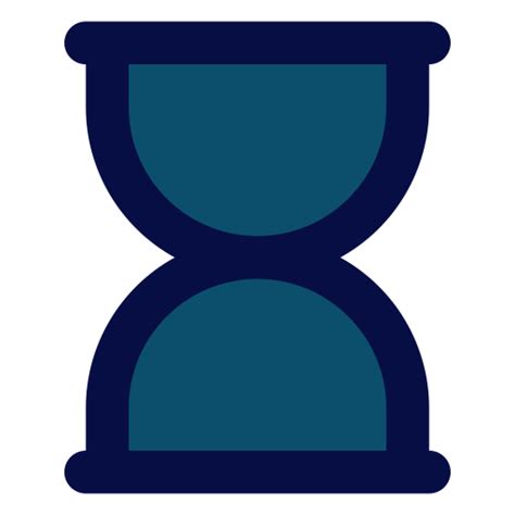 Sand Timer Generic Outline Color Icon