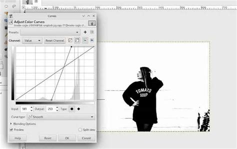 Concrete Guide To Remove Image Background In Gimp For Beginners