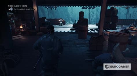 Ghost Of Tsushima Mythic Tales Locations Where To Find All Musicians