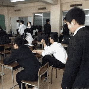 Animated  Of The Day For Thursday 07 July 2016 Funny Classroom