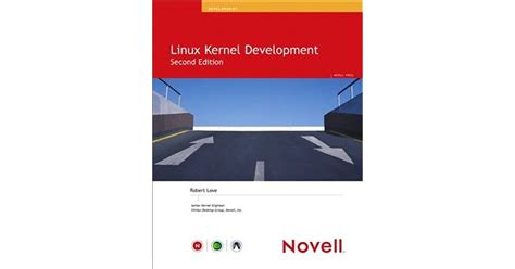 linux kernel development 2nd edition by robert love