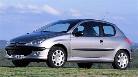 Peugeot 206 Auto Review