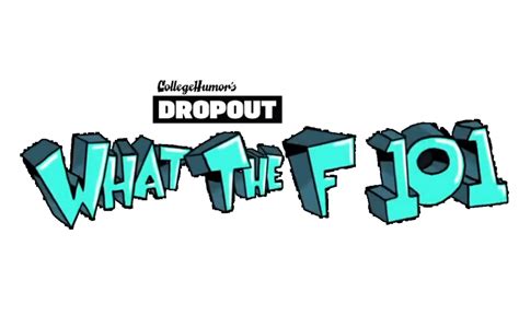 Wtf 101 Logo By Victorcalavera12 On Deviantart