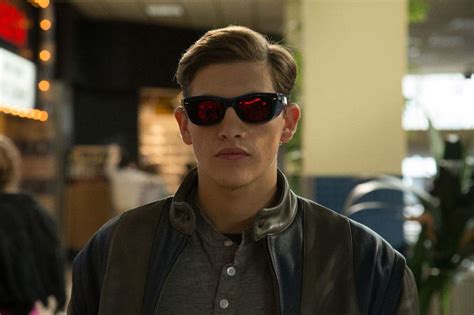 Ready Player One X Men Apocalypse Star Tye Sheridan Cast In Lead Role