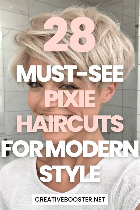 25 Bold Pixie Haircuts To Refresh Your Look Today Pixie Hairstyles Longer Pixie Haircut