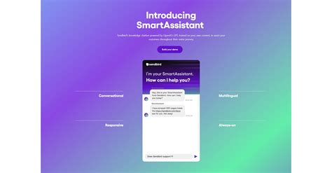 sendbird launches smartassistant the first no code generative ai