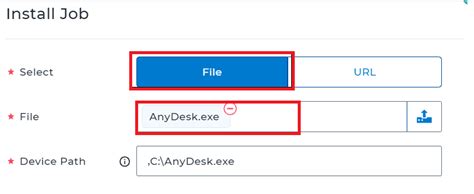 How To Silently Install Apps On Windows Devices Via SureMDM Gears Knowledge Base