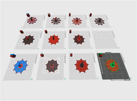 Spider Web Hook By The Designer Makerworld Download Free 3d Models