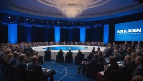 Leaders And Innovators Gather At Milken Institute Global Conference