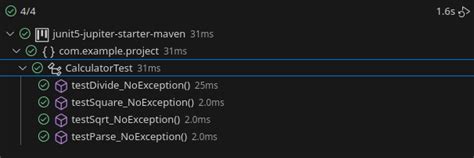 Junit Testing Best Practices Verifying No Exceptions In Your Java Code Mastertheboss