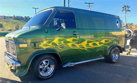 Classic Vans For Sale Dodge Ford Gmc And Chevrolet