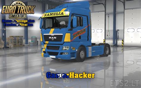 Man Tgx ETS Mods