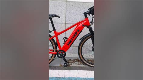 100만원대 트위터 전기자전거 E300 스램 Nx11단 16ah배터리 350w모터 부산자전거 트위터전기자전거 전기자전거 Youtube
