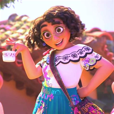 Mirabel Madrigal Wallpapers Top Free Mirabel Madrigal Backgrounds