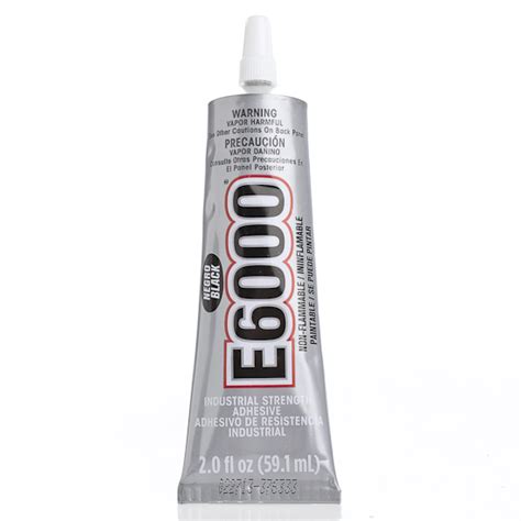 Black E6000 Glue Glues And Adhesives Basic Craft Supplies Craft