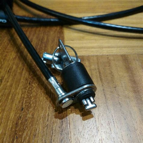 Lenovo Laptop Lock Computers Tech Parts Accessories Computer Parts On Carousell