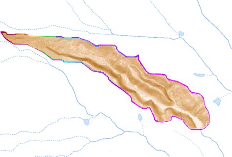 Python Gdal Warp Reproject Creates Artifact In Raster Geographic Information Systems Stack