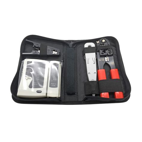 Restorer Tool Ethernet Cable Repair Kit Network Toolkit Shopee Việt Nam
