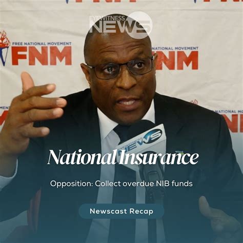 Opposition Collect Overdue NIB Funds Eye Witness News