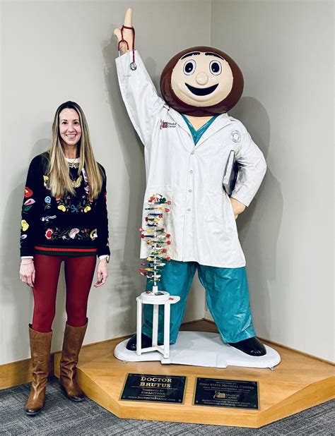 So Excited To Have Amy Sturm Joining Our Team At The Ohio State University Wexner Medical Center