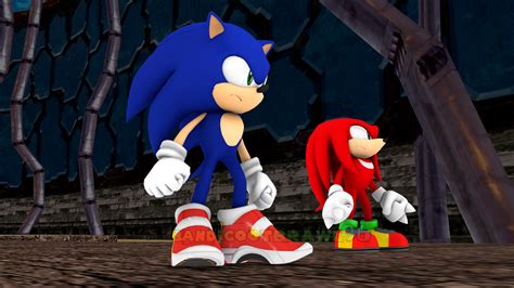 Sonic Adventure 2 Biolizard Chamber Scene Remake By Bandicootbrawl96 On