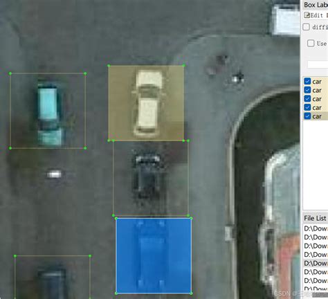 【数据集】【yolo】【目标检测】无人机车辆识别数据集 18524 张，无人机车辆识别识别毕业设计，yolo无人机车辆识别算法实战训练教程。无人机目标检测数据集 Csdn博客